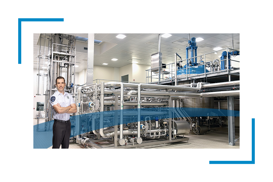 Comprehensive Security Solutions for the Pharmaceutical Industry